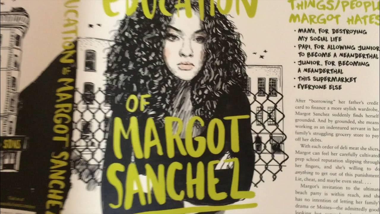 The Education of Margot Sanchez - YouTube