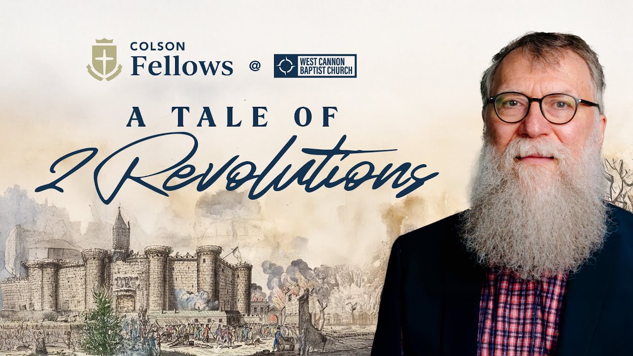 A Tale of Two Revolutions // Dr. Glenn S. Sunshine - YouTube
