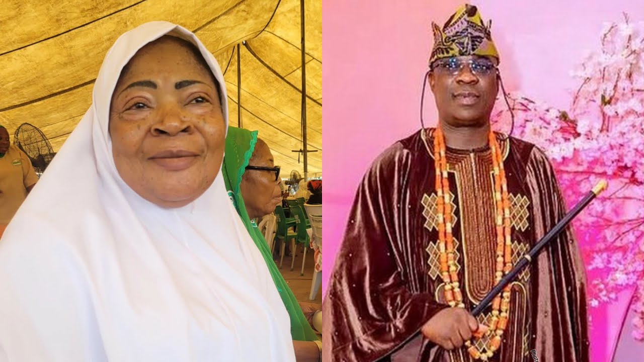 SALAWA ABENI PAID HOMAGE TO K1 DE ULTIMATE IN THE SACRED ROOM AS HE ...