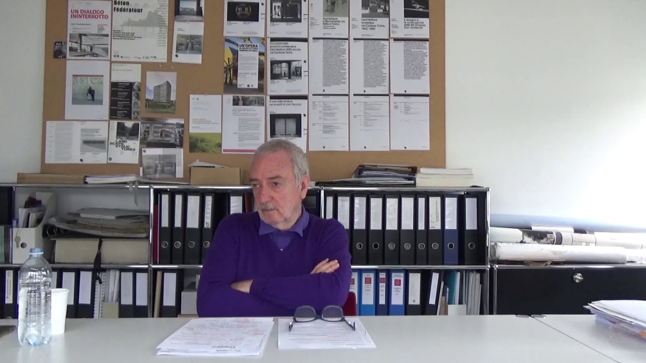Intervista ad Alberto Caruso - YouTube