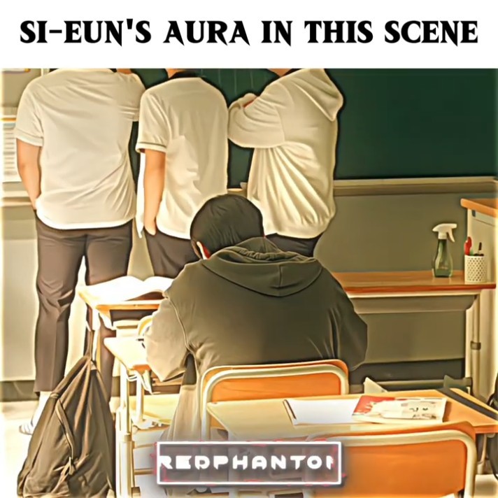 「SI-EUN'S AURA MOMENT💀🔥」 - WEAK HERO CLASS 2 SI-EUN EDIT#SHORTS#WEAKHERO - YouTube