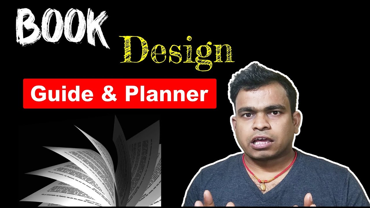 how to start a book design planning | book design templates planning ...