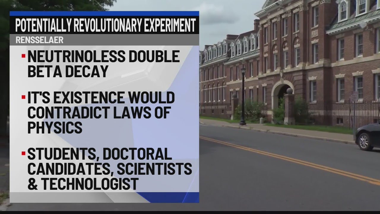 RPI physics experiment - YouTube