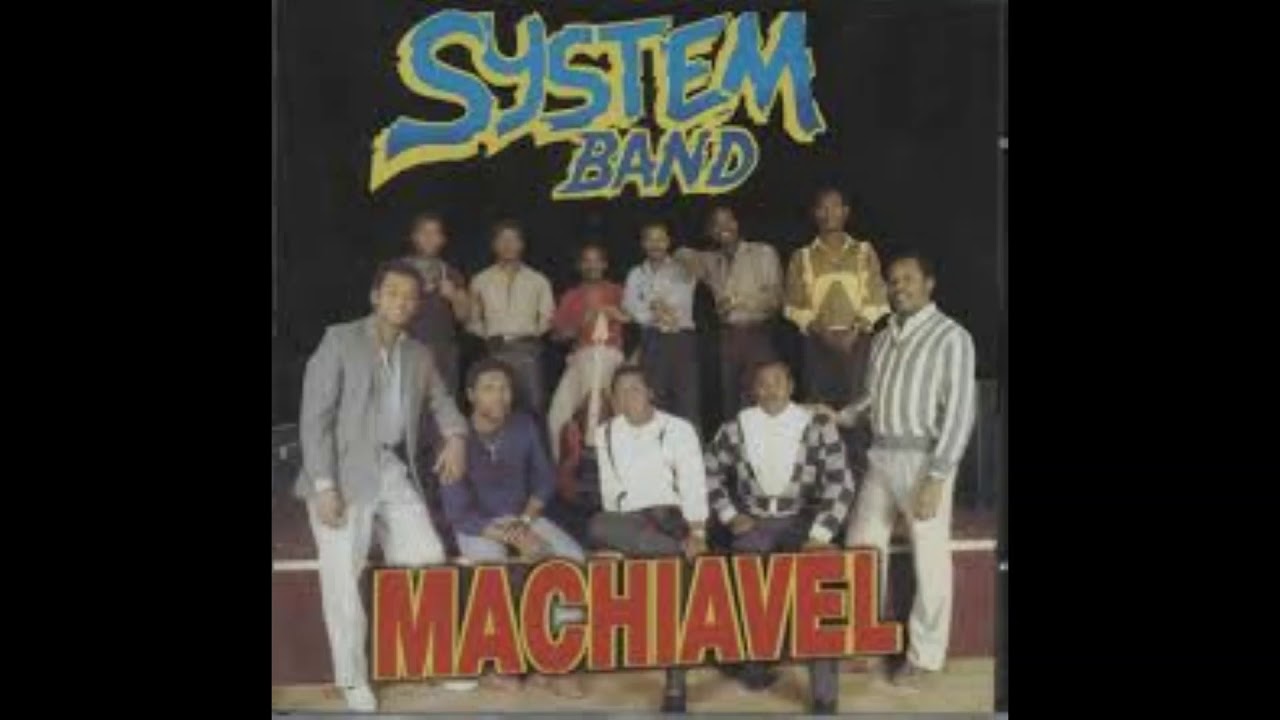 System Band live Gladia - YouTube
