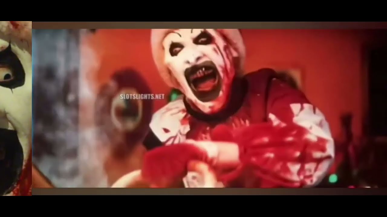 Art the clown battle terrifer 3 - YouTube