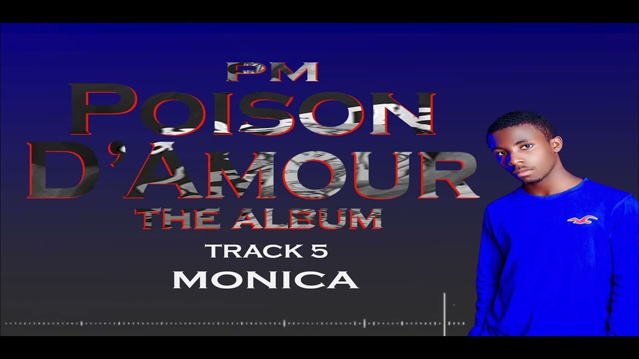5. MONICA ( Official music audio) - YouTube