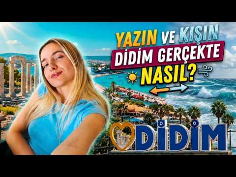Didim Vlog & Gezi Rehberi | Gelmeden Önce Mutlaka İzleyin !