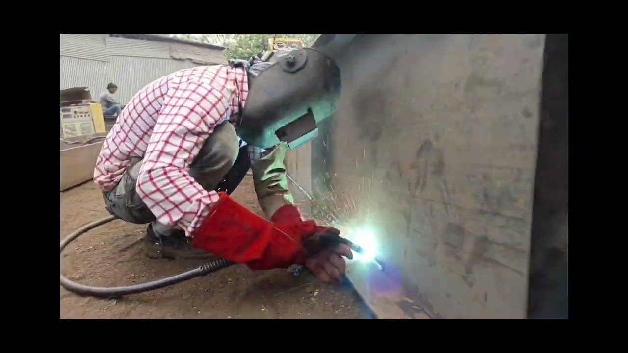 PEB-Fabrication structural column and beams #peb #fabrication # ...