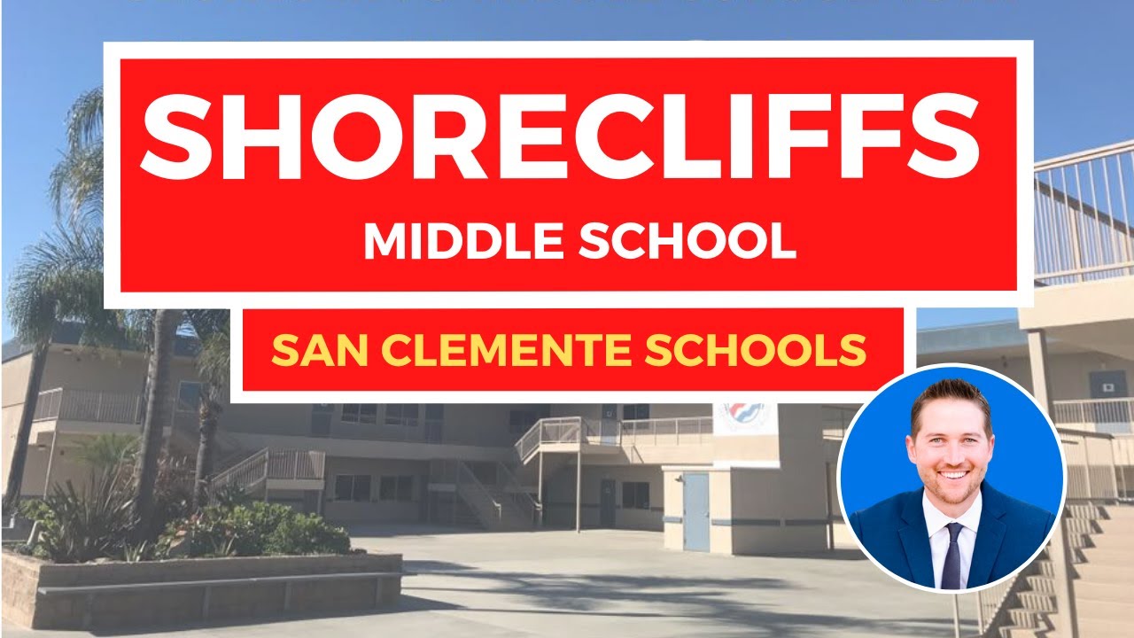 Inside Shorecliffs Middle School: What Makes This San Clemente School ...