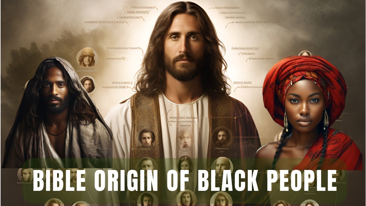 Bible Origin of Black People and the Curse of Noah | Bible Mysteries ...