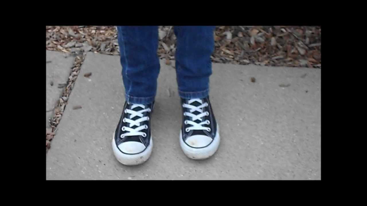Converse Ad Commercial - YouTube