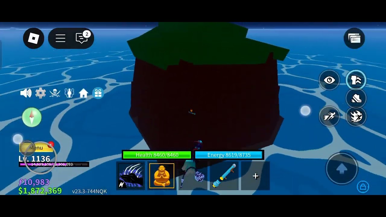 I finally got race v2 - YouTube