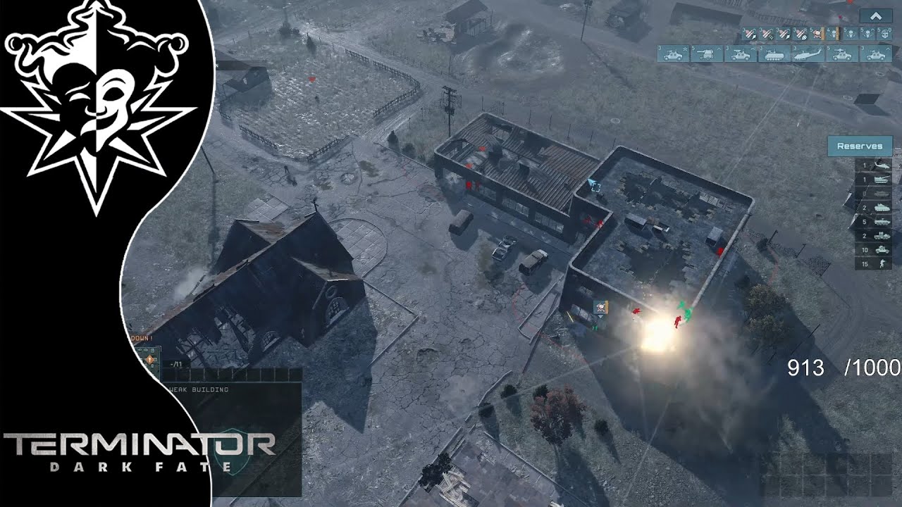 Lawlman 2024-02-29 Terminator Dark Fate and League of Legends - YouTube