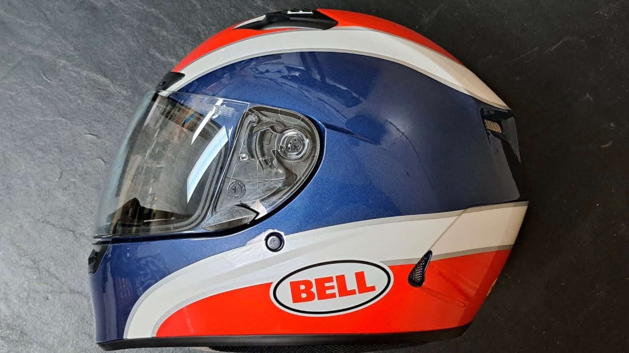 Bell Qualifier DLX Review - YouTube