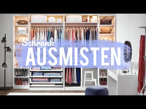 AUSMISTEN & AUFRÄUMEN! 😱 ALLES MUSS WEG! I AnikaTeller - YouTube