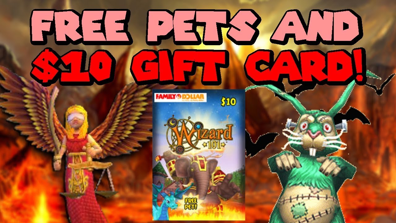 Wizard101 Free Crowns, Membership, Pet Hatching GIVEAWAY - YouTube