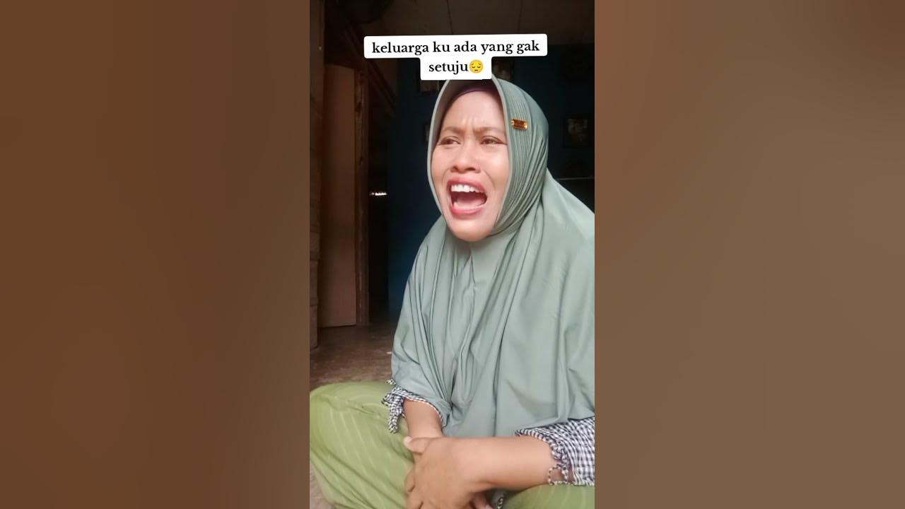 Keluarga ku gak setuju🤣 #hiburanlucungakak #hiburanngakak #funny #hiburankomedi #comedy - YouTube