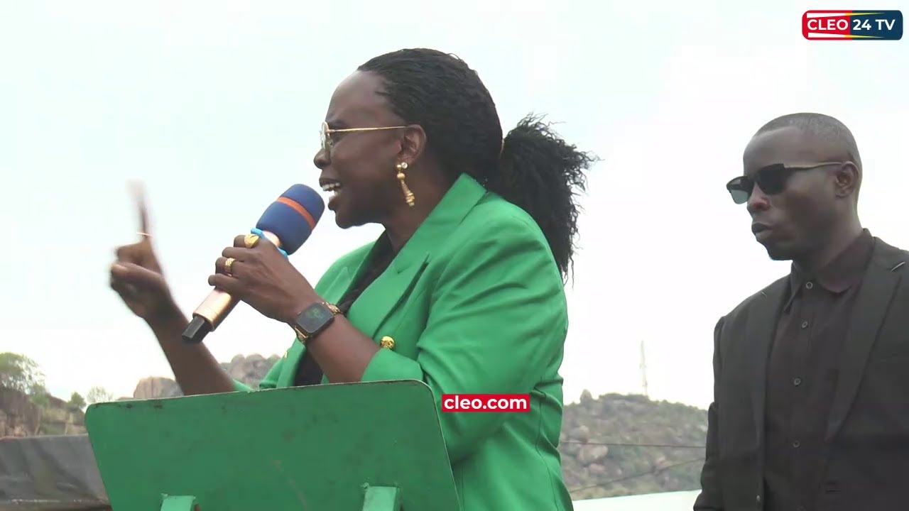 CHECHE ZA ESTHER BULAYA NA WENJE LEO BUNDA KUHITIMISHA KAMPENI. - YouTube