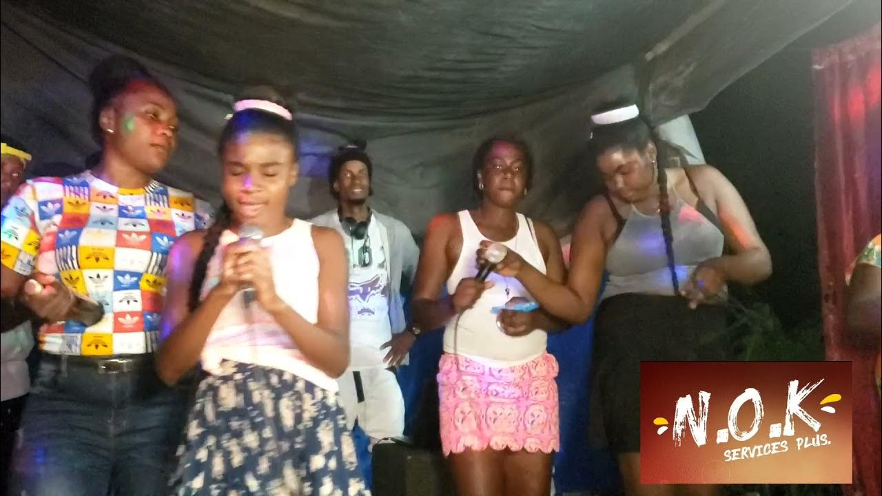 kilti lakay pyès teyat ( demizaine en action) - YouTube