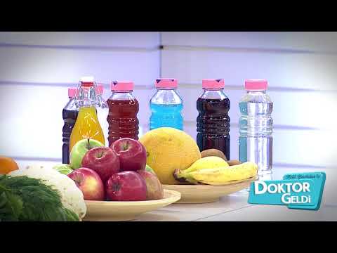 Doktor Geldi 161. bölüm Su tüketimi ve böbrek taşı konuşuluyor. Bugün13.30'da TRT1'de.