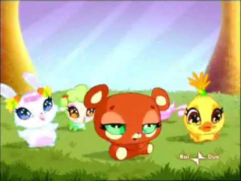 Winx club - Kiko and Nev Pet