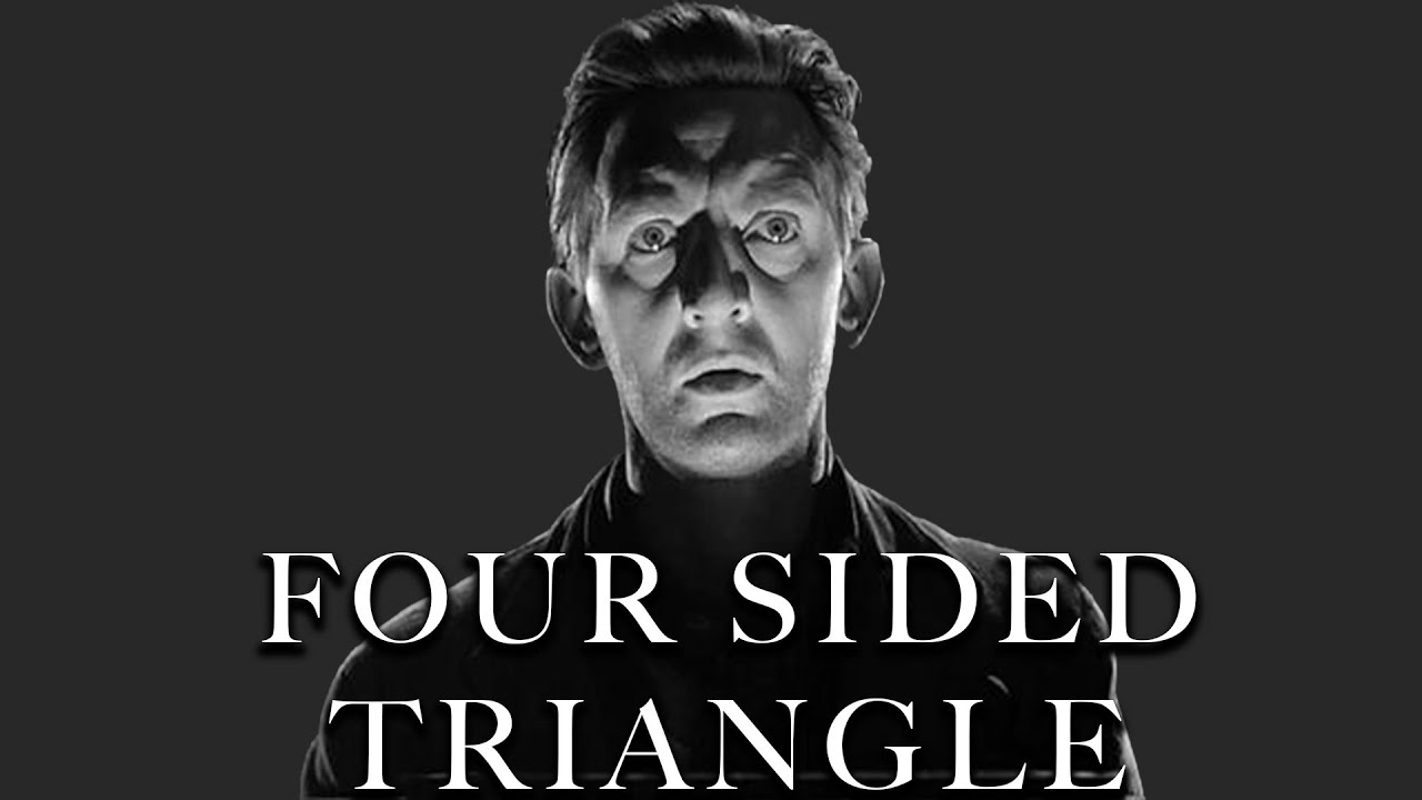 Episode #032 - Four Sided Triangle (1953) - YouTube