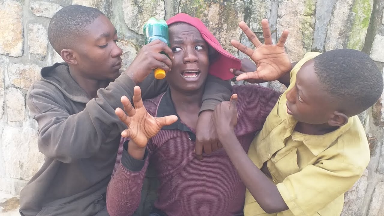 Elly stone comedy: ibibi by'ibiyobyabwenge - YouTube