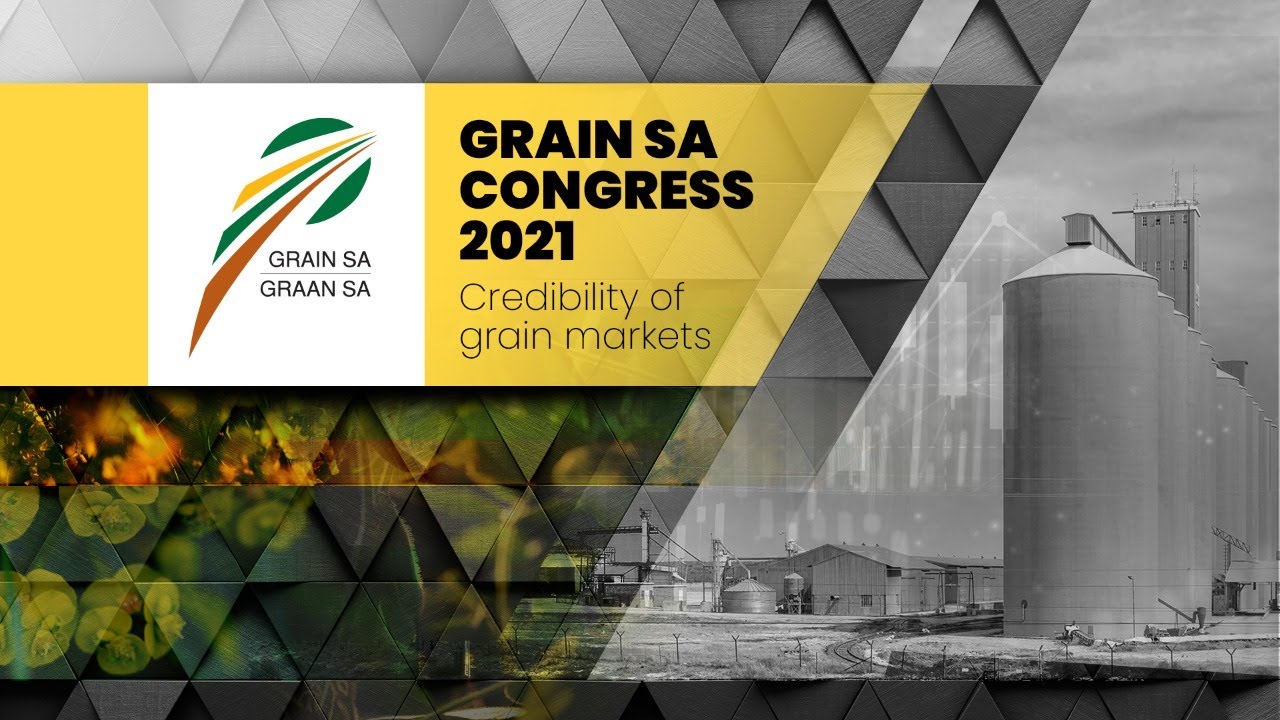 Grain SA Congress - Day 2 - YouTube