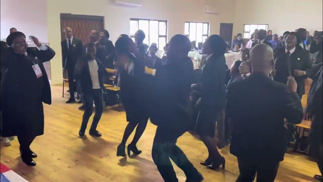 UPCSA WCP FOY Conference 2022 - Elandincamisayo - YouTube