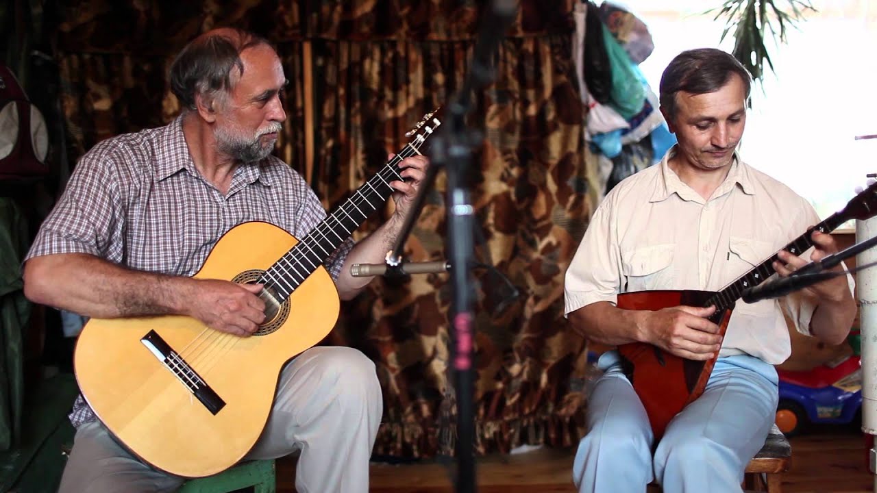 Balalaika and Guitar - YouTube
