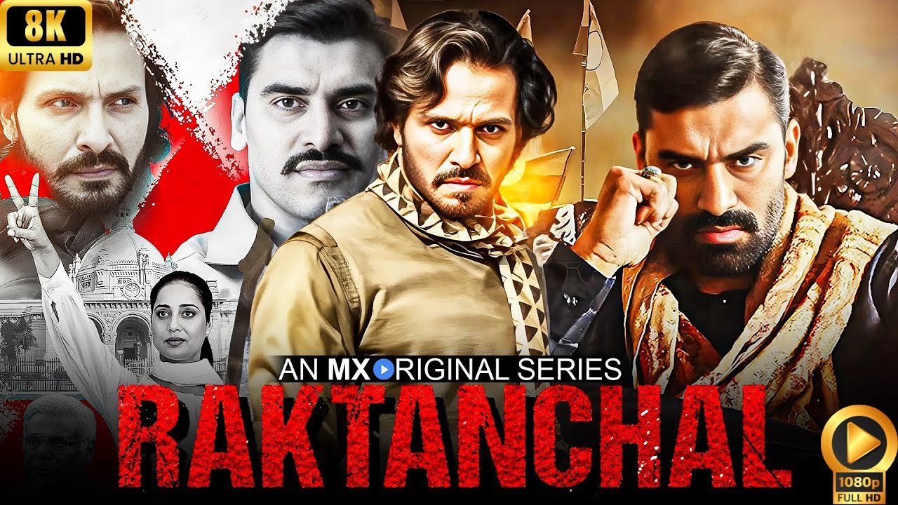 Raktanchal | Latest Hindi Dubbed Action Movie | | Latest South Indian ...