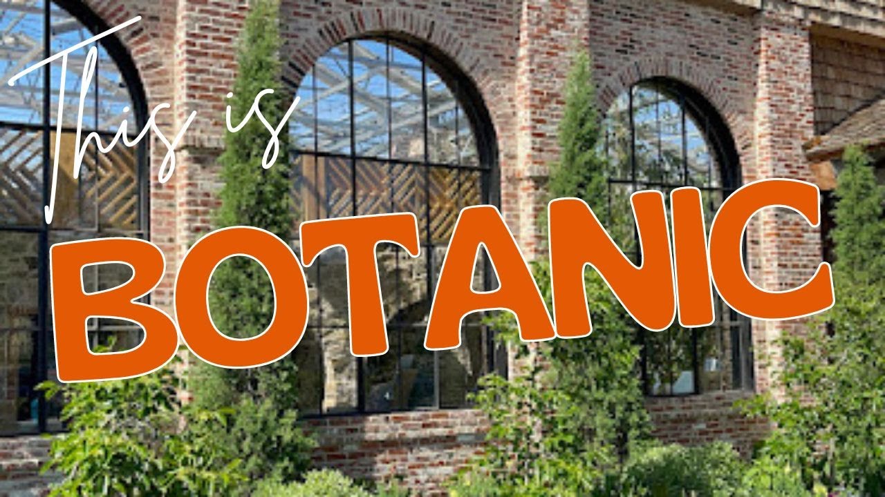 This is Botanic - YouTube