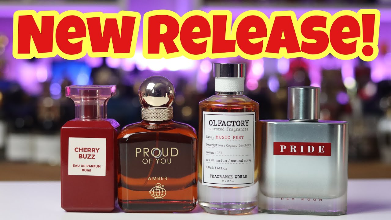 Unboxing Parfum FRAGRANCE WORLD Terbaru 💯🔥💥 - YouTube