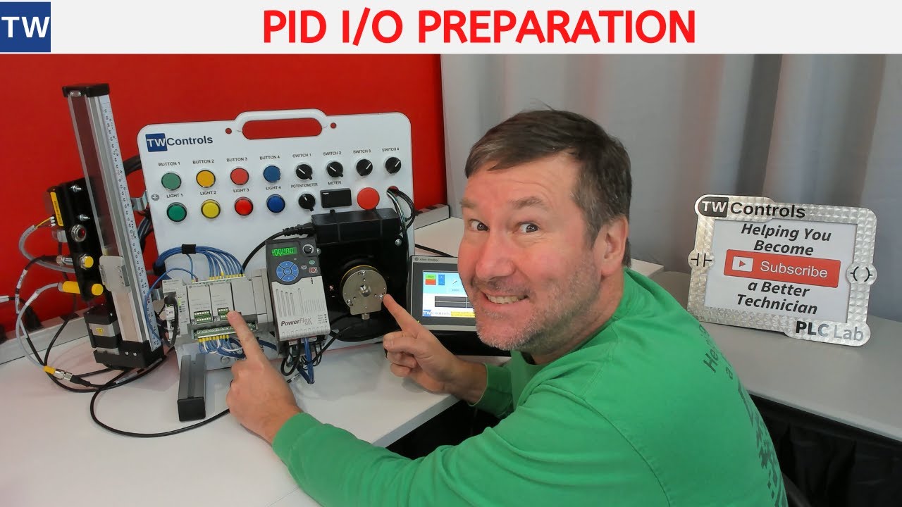 PID Scaling Your Inputs and Outputs - YouTube
