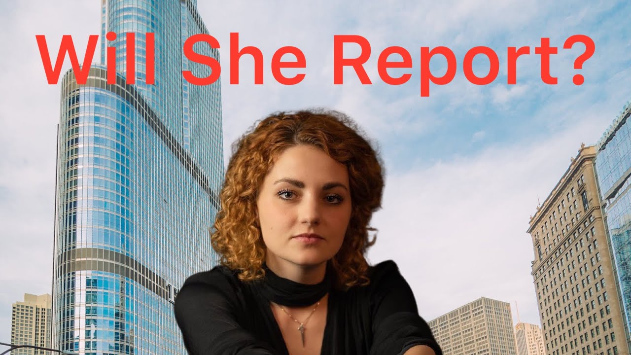 Will She Report? | Melodrama - YouTube