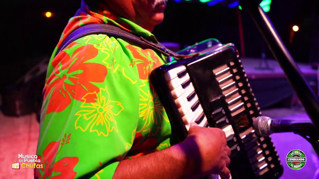 ACAPULCO TROPICAL DE WALTER TORRES EN VIVO EN PUEBLA ((TU VOZ CALIENTE ...