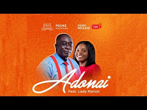 ADONAI - PATRICK DUKU Ft. LADY MARION (OFFICIAL MUSIC VIDEO) LIVE - YouTube