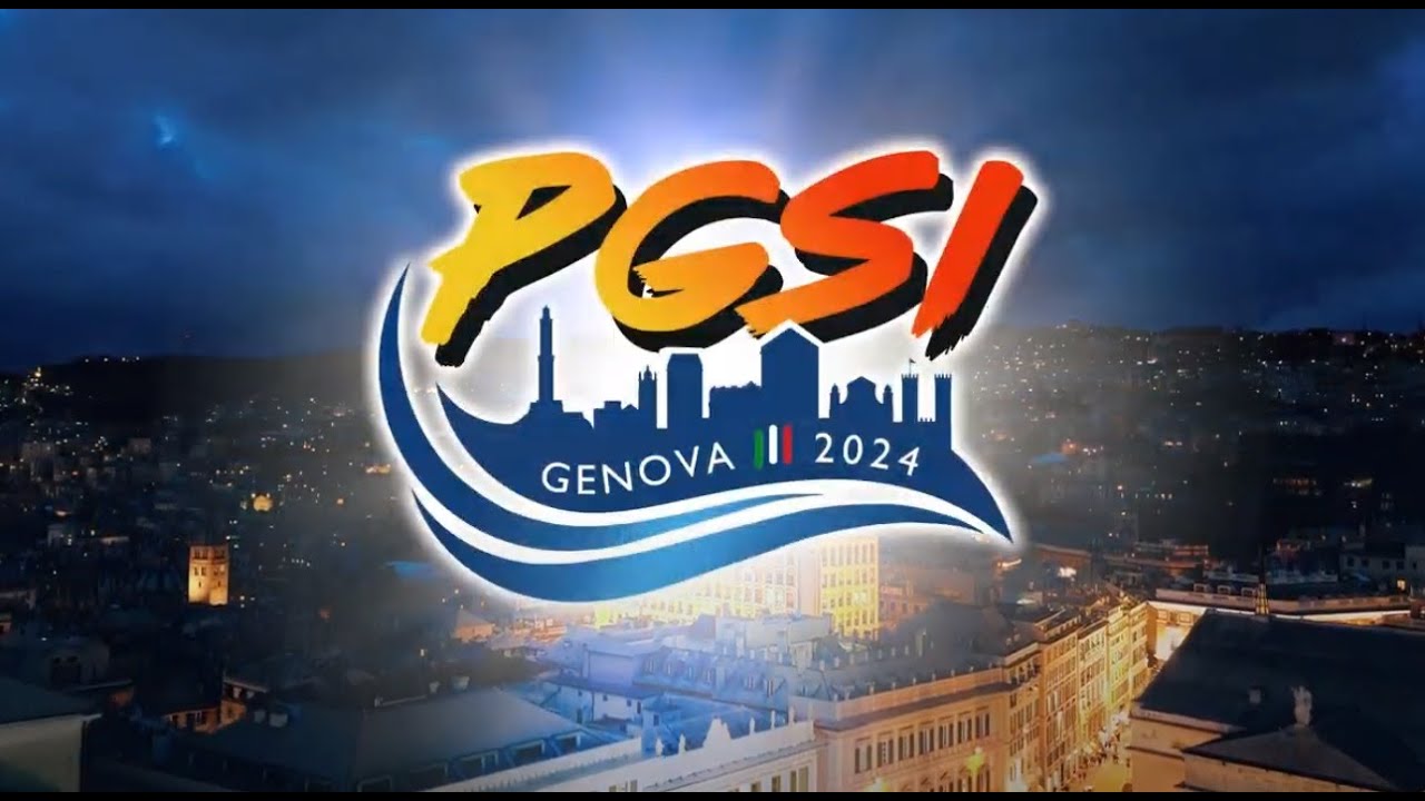 TRAILER | International Salesian Youth Games | PGSI Genova 2024 - YouTube