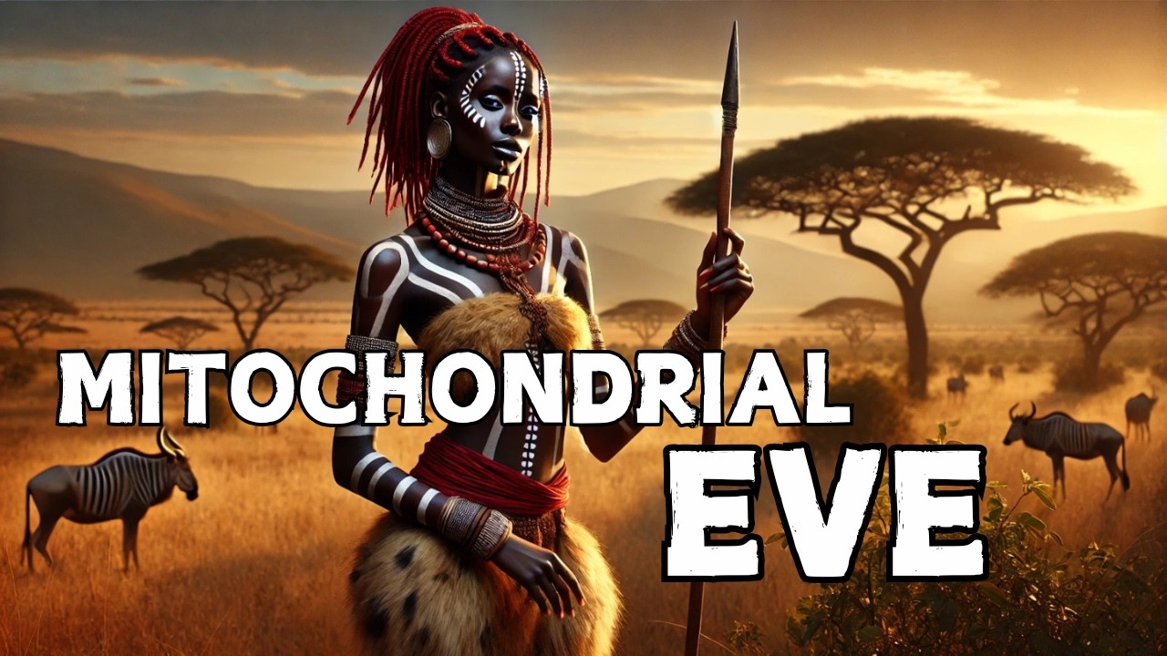 Unravelling the Mystery of Mitochondrial Eve's True Origins - YouTube