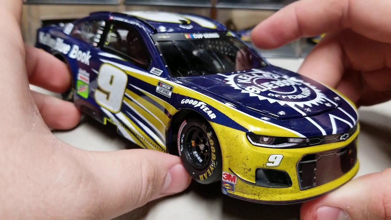 NASCAR Elite model car - munimoro.gob.pe