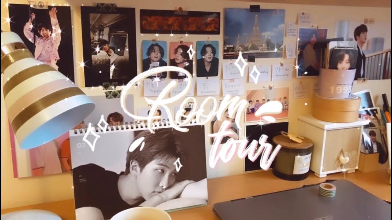 Room tour | BTS edition - YouTube