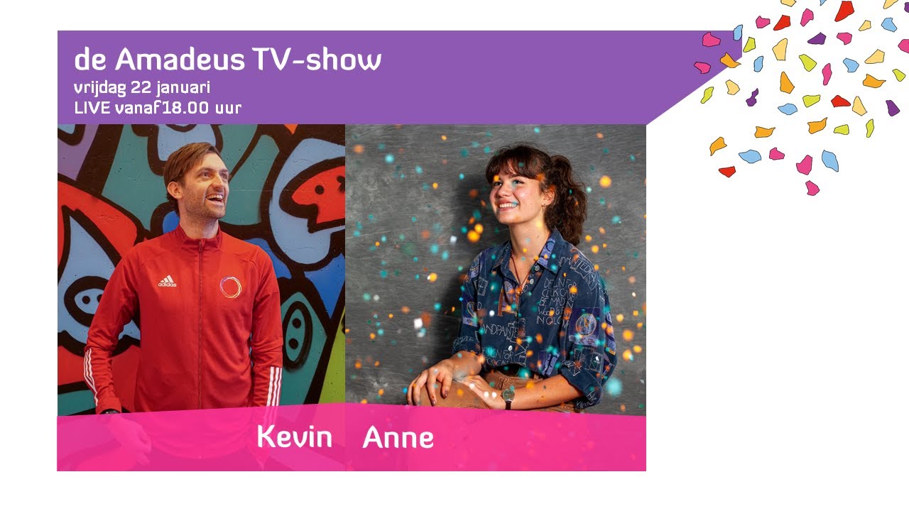 Tv-Show Amadeus Lyceum (22 januari 2021) - YouTube