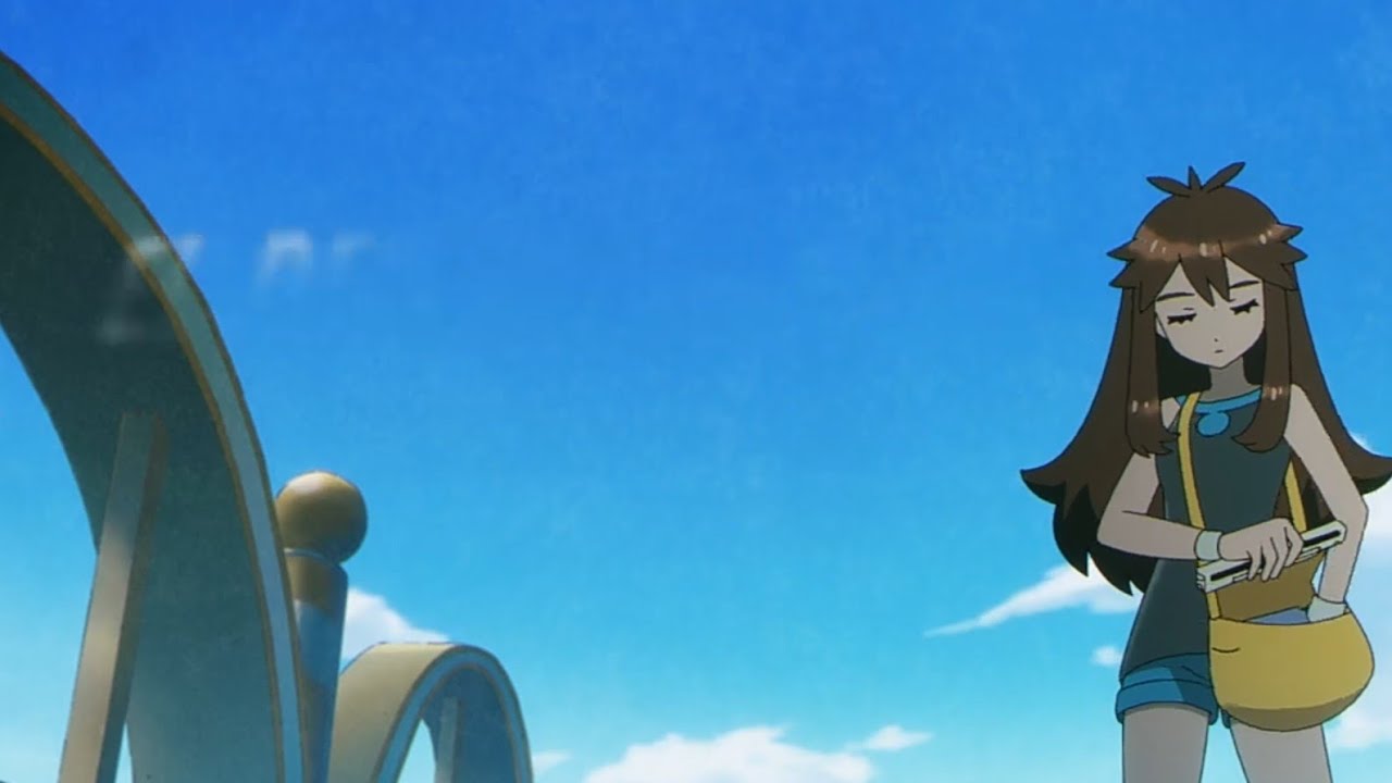 Leaf Pokemon AMV - YouTube