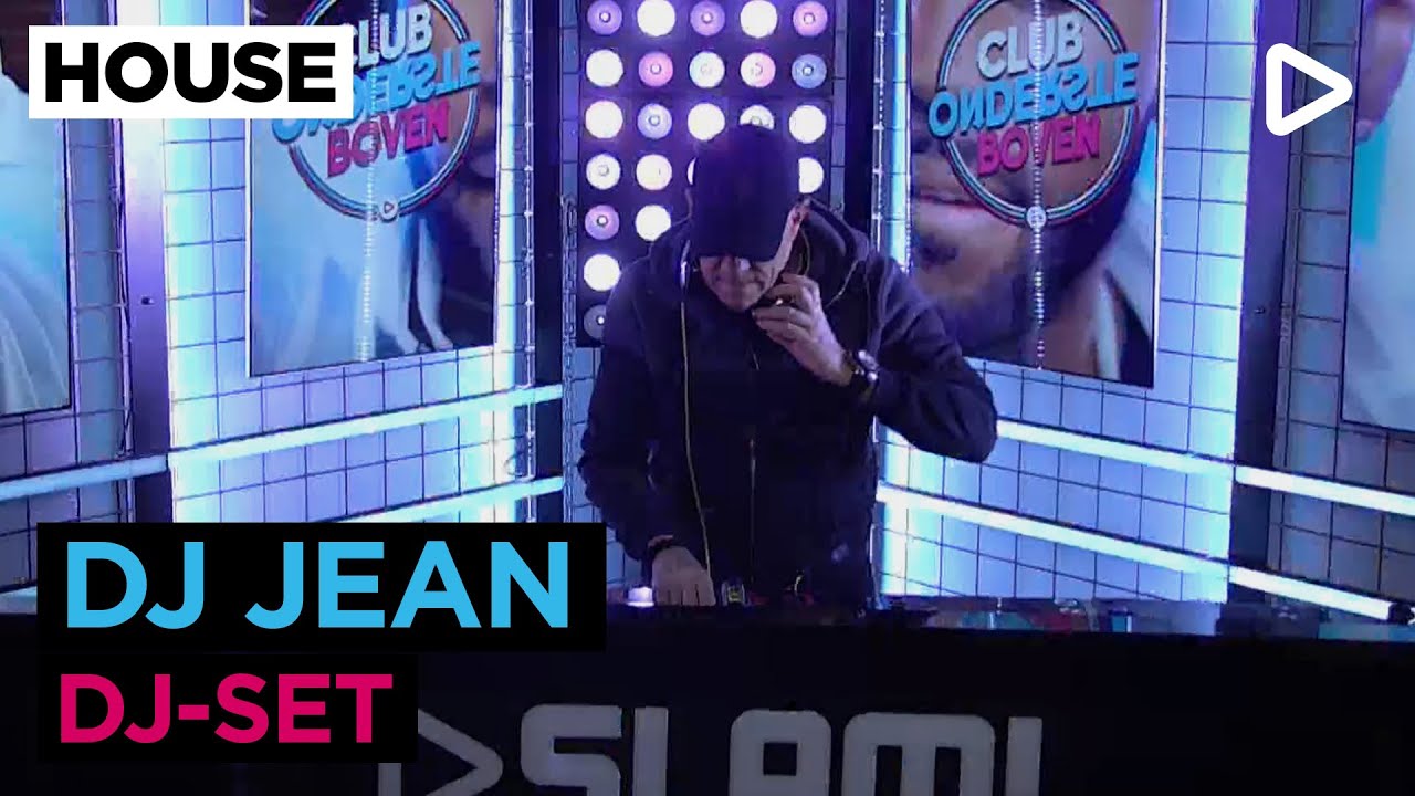 DJ Jean (DJ-set) | SLAM! - YouTube