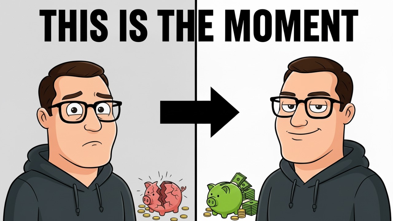 The Moment Money Finally Starts Working for You - YouTube
