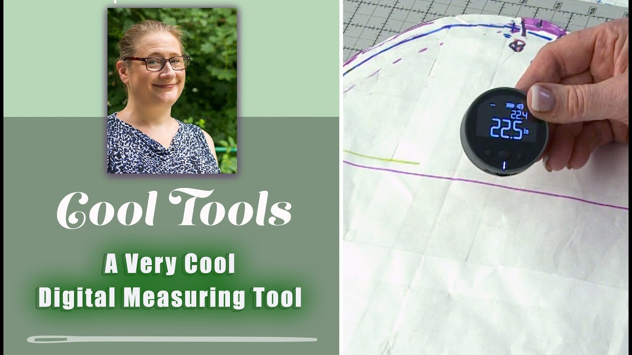 A Very Cool Digital Measuring Tool - YouTube