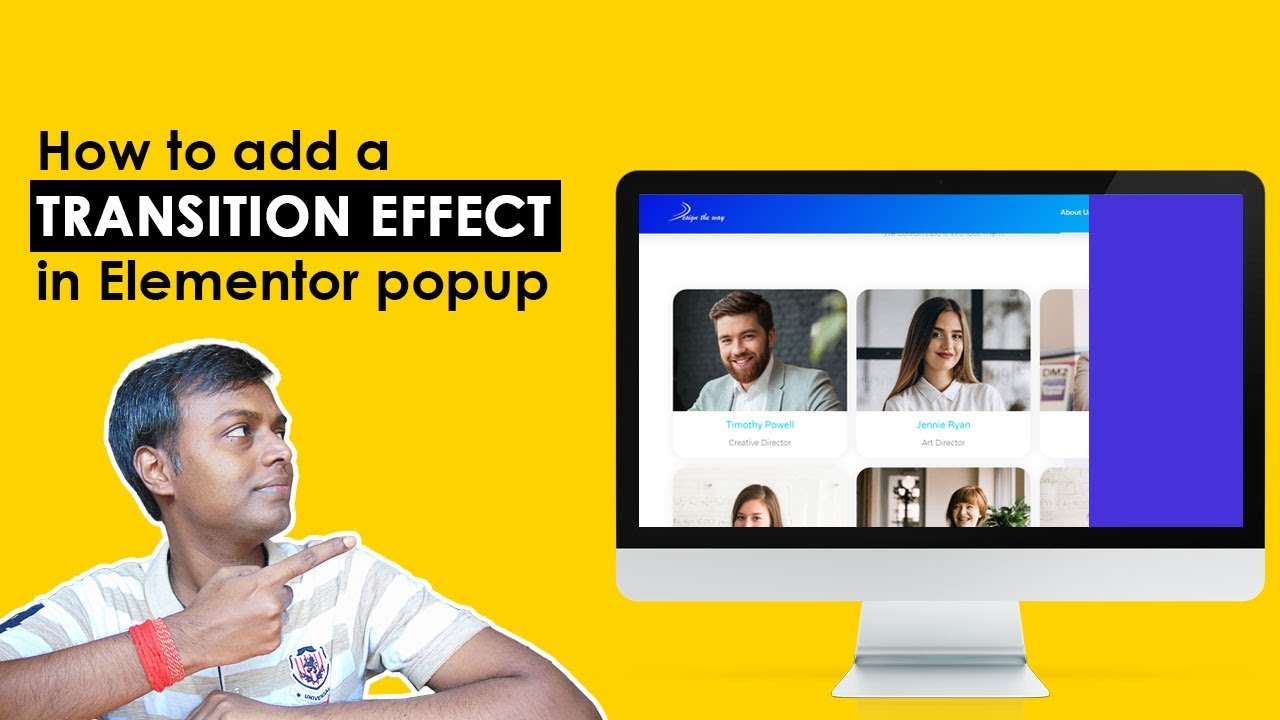 How To Add Transition Effect In Elementor Popup YouTube How To Add Transition Effect In Elementor Popup YouTube