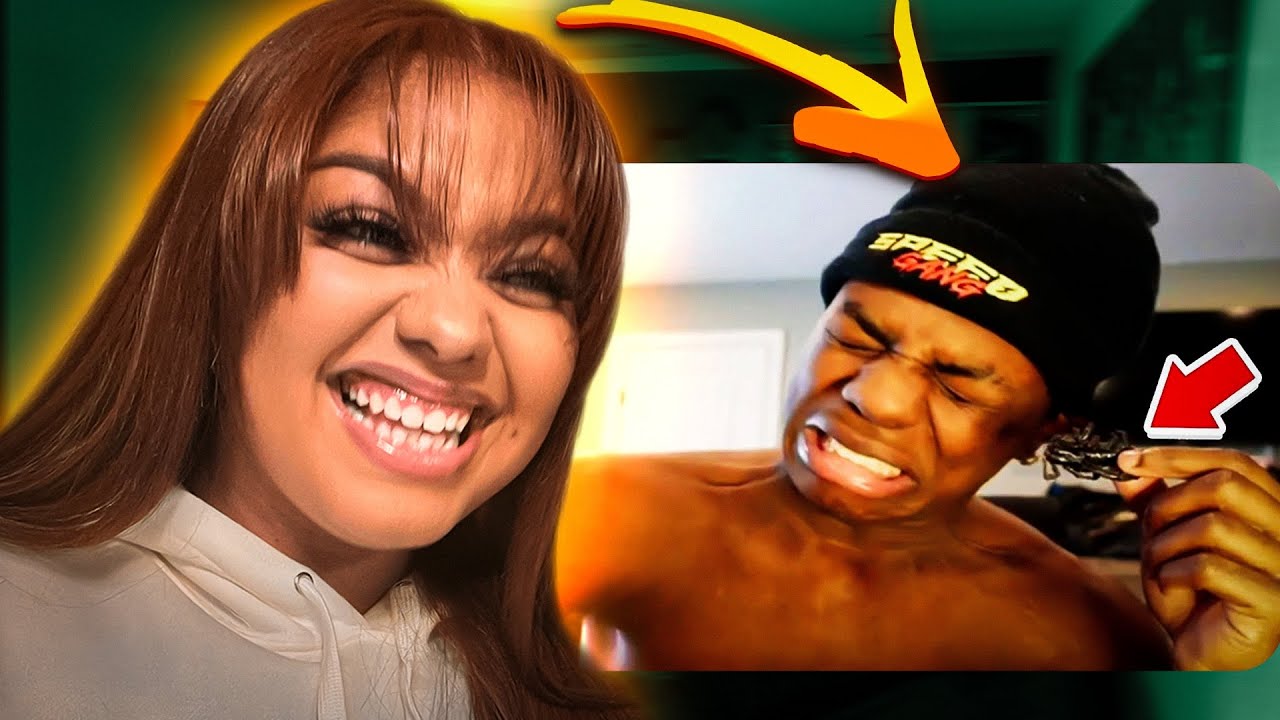 Clips That Made Ishowspeed Famous 3 Reaction Youtube