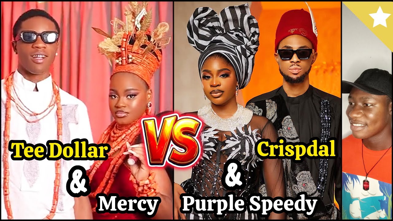 New Couples Dance Battle 🔥 - Tee Dollar & Mercy Vs Purple Speedy ...