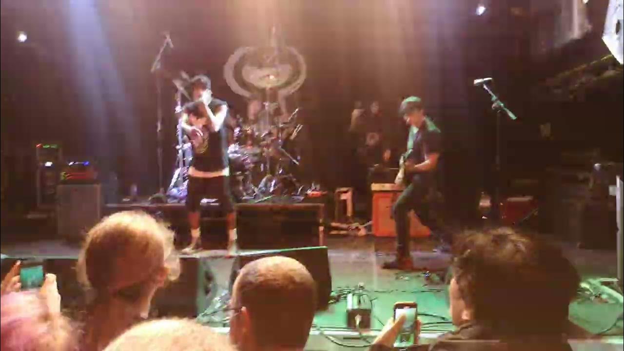 HED(pe) - Blackout @ 02 Islington 02/12/22 - YouTube